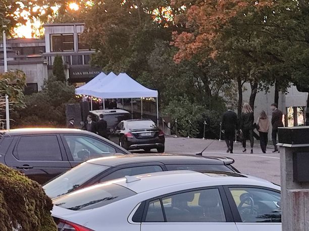 Brad Pitt ja Nick Cave Tampereella: Näin kaikki tapahtui