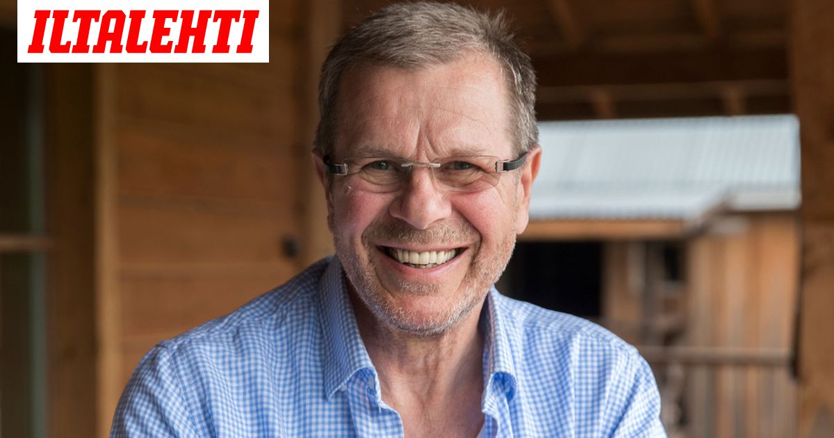 Sydänvaivat veivät Robert Lappalaisen, 67, sairaalaan yli 50 kertaa ...