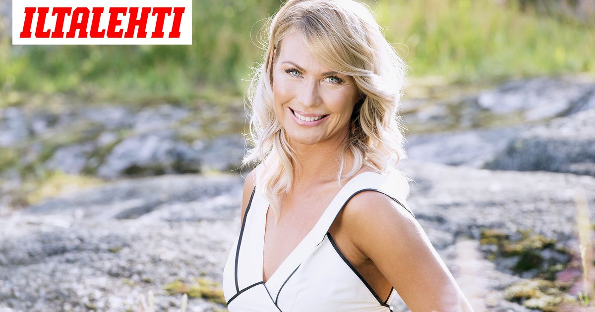 Heidi Suomi meikittömästä kuvastaan: "Tältä mä nyt kuitenkin näytän ...