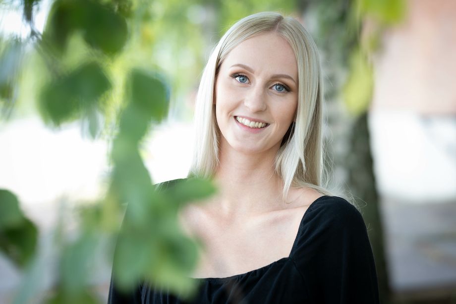 Tiia Weckström, 21, oli juuri aloittanut Salatuissa elämissä, kun suru ...