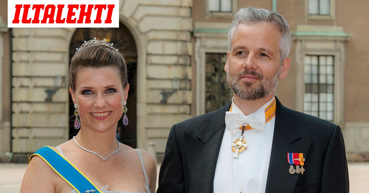 Norjan prinsessan raikulipuoliso Ari Behn: Kuningatar Sonja murhaisi ...