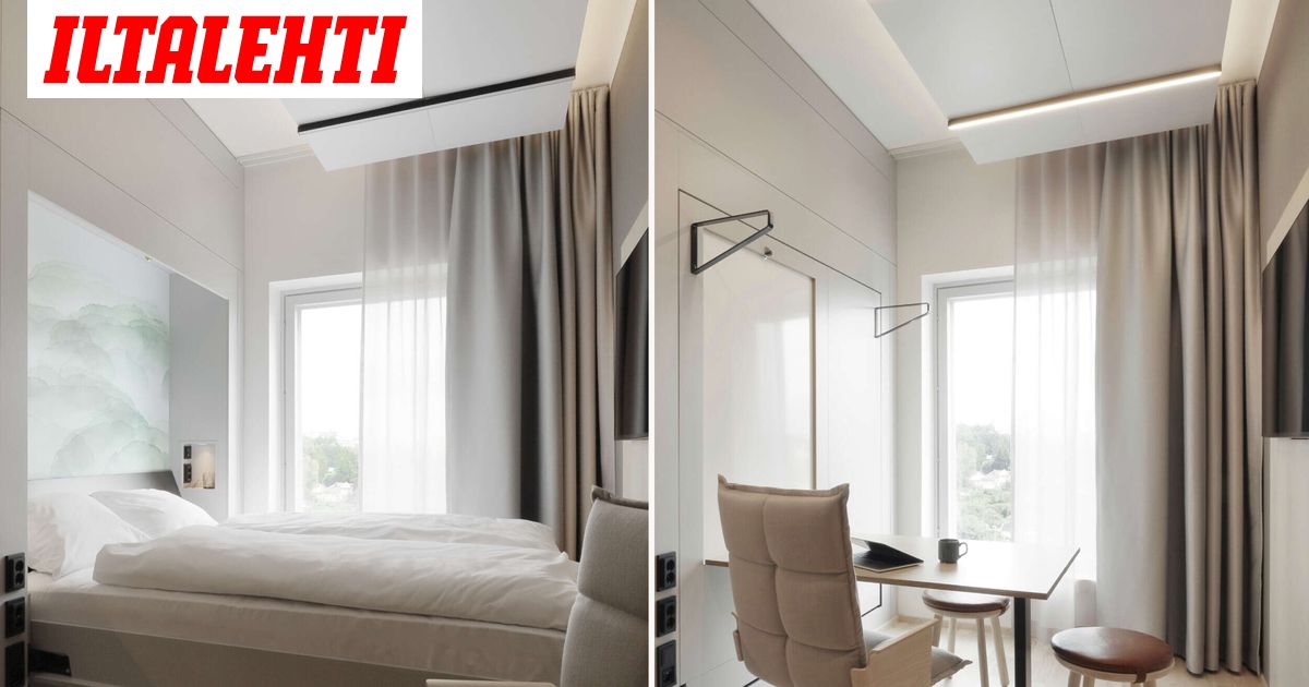Suomen parhaat hotellit on valittu