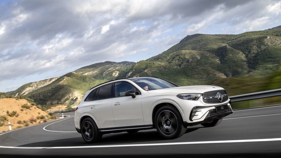 Kaupallinen yhteistyö Veho: Uuden sukupolven GLC ladattava hybridi ...