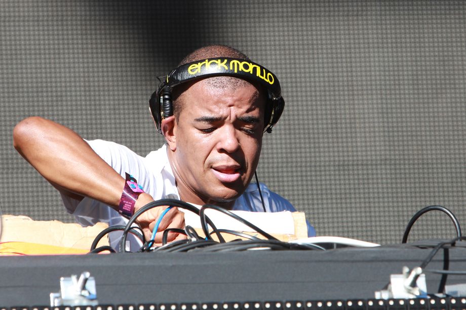 DJ Erick Morillo on kuollut