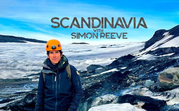 Scandinavia with Simon Reeve | Telkku | Ohjelman aikataulut