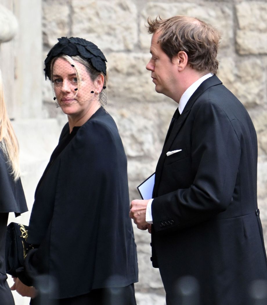 Mikä on Camillan lasten rooli kruunajaisissa?