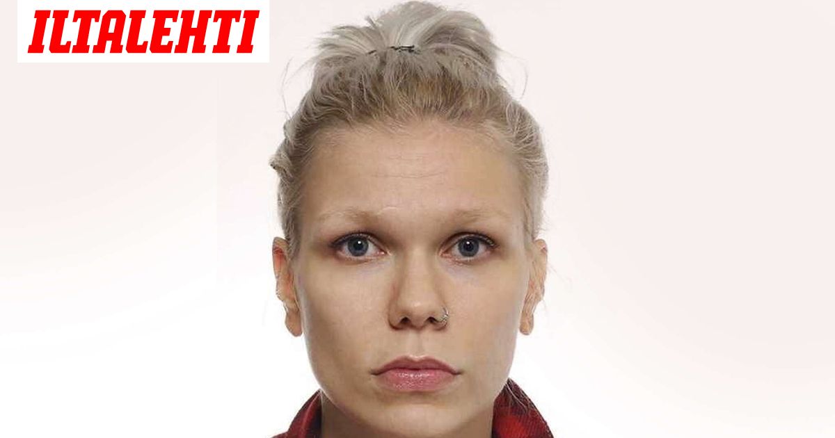 Siiri, 24, on kadonnut – Poliisi julkaisi kuvan