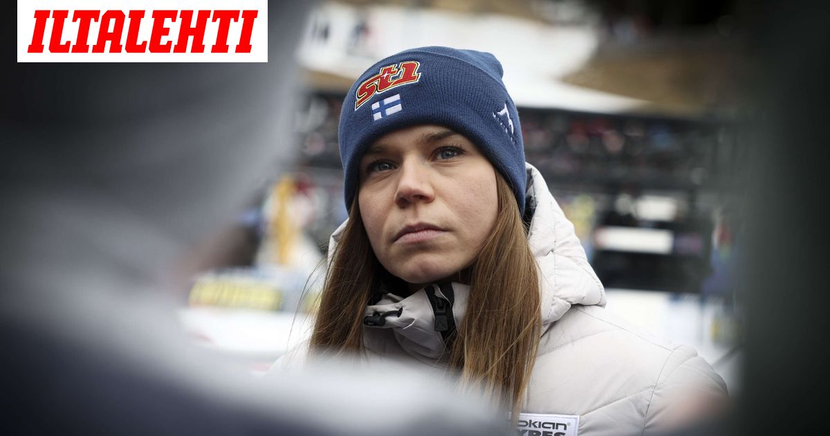 Nyt on maailmancupin voitto todella lähellä – Jasmi Joensuu: ”Pelin ...