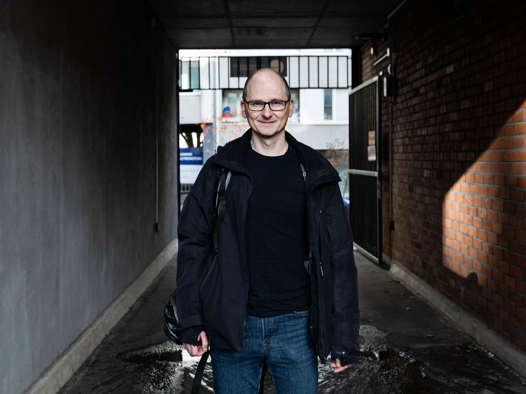 Leo Stranius joutui 13-vuotiaana asunnottomaksi