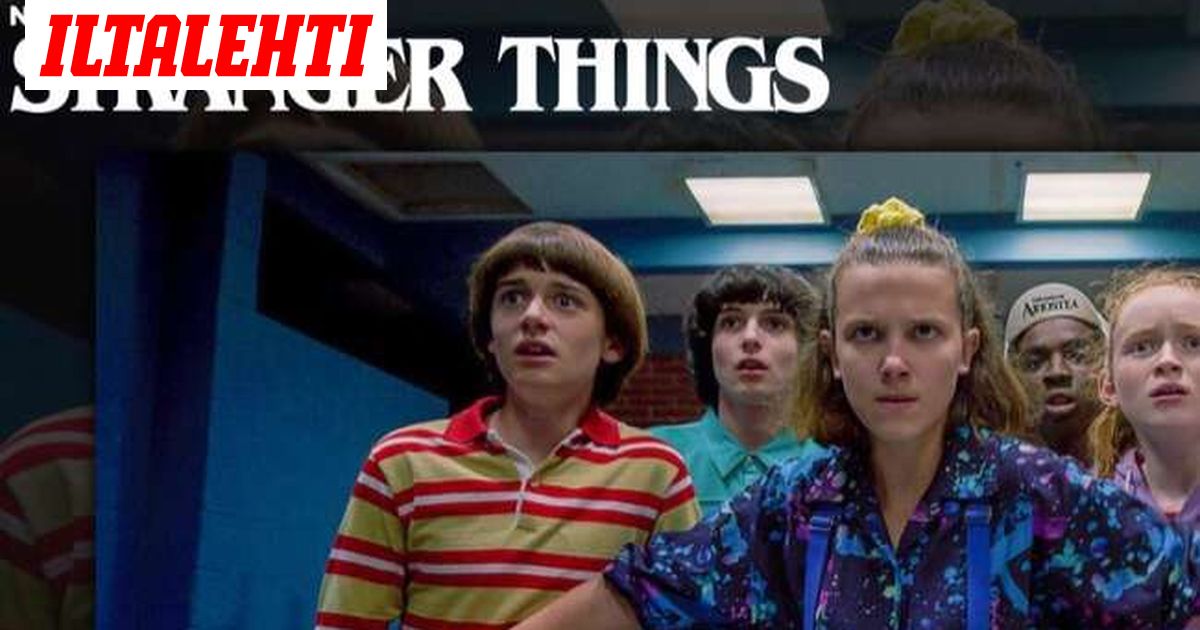 Stranger Things ja muut hetkeksi jäihin – koronavirus viivästyttää ...