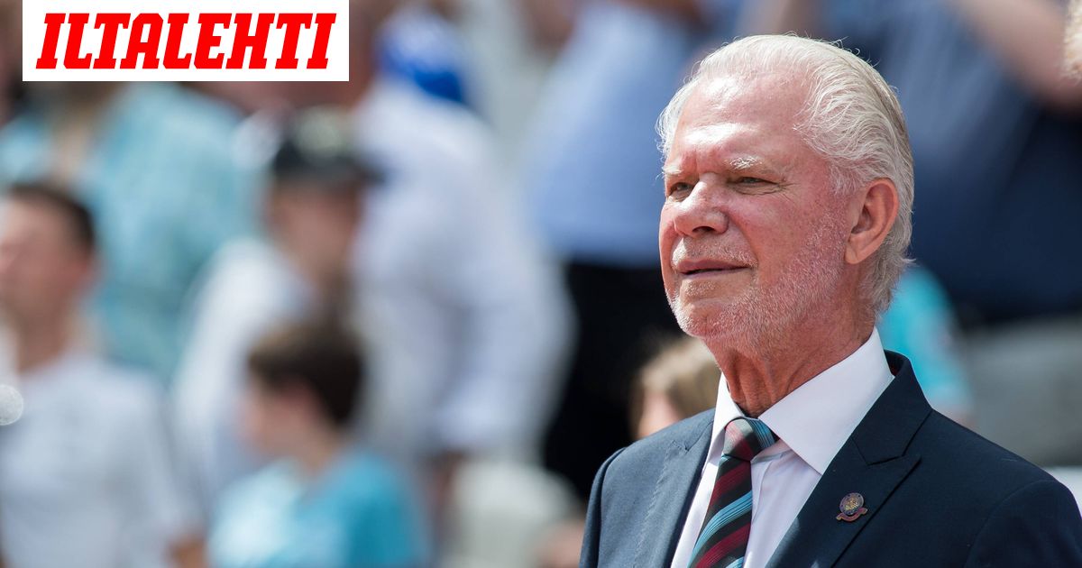 David Gold on kuollut