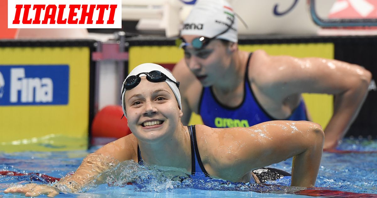 Ida Hulkko ja valmentaja Jere Jännes - kuuli kyyneleistä jälkikäteen