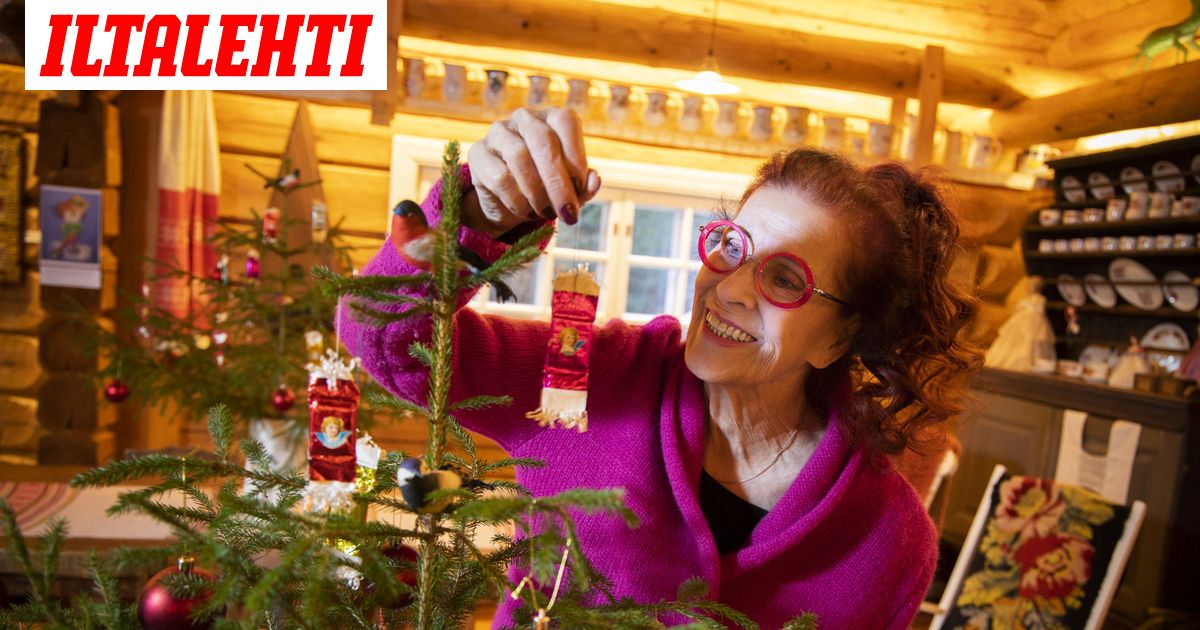 Aira Samulin viettää ensimmäisen joulun ilman tytärtään: ”Pirjo on ...