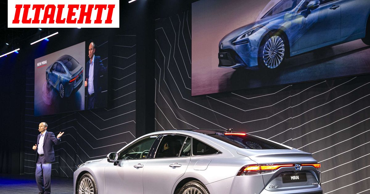 Nyt se tapahtuu – Erikoinen tekniikka tekee paluun autoihin myös Suomessa