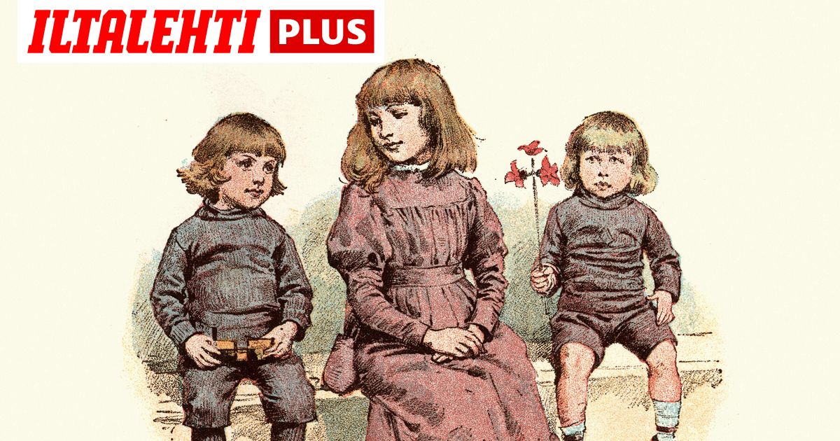 Yksi karu piirre yhdistää esikoistyttäriä – Näkyy aikuisena erityisesti työelämässä