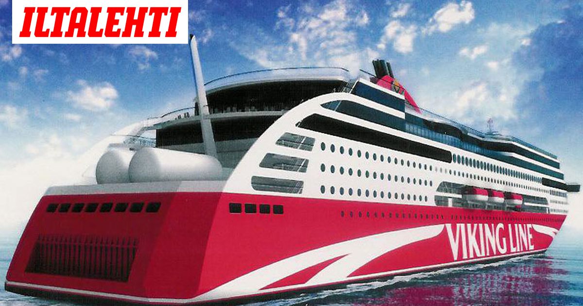 Vikingin uusi laiva sai viehkeän nimen