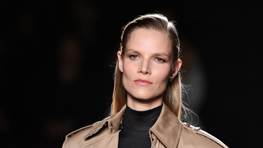 Huippumalli Suvi Riggs palasi catwalkille vuosien tauon jälkeen