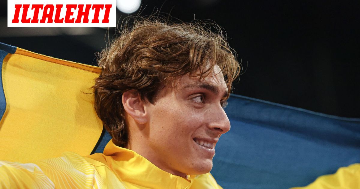 Armand Duplantis: Teemu Selänne yllätti, illallinen yhdessä