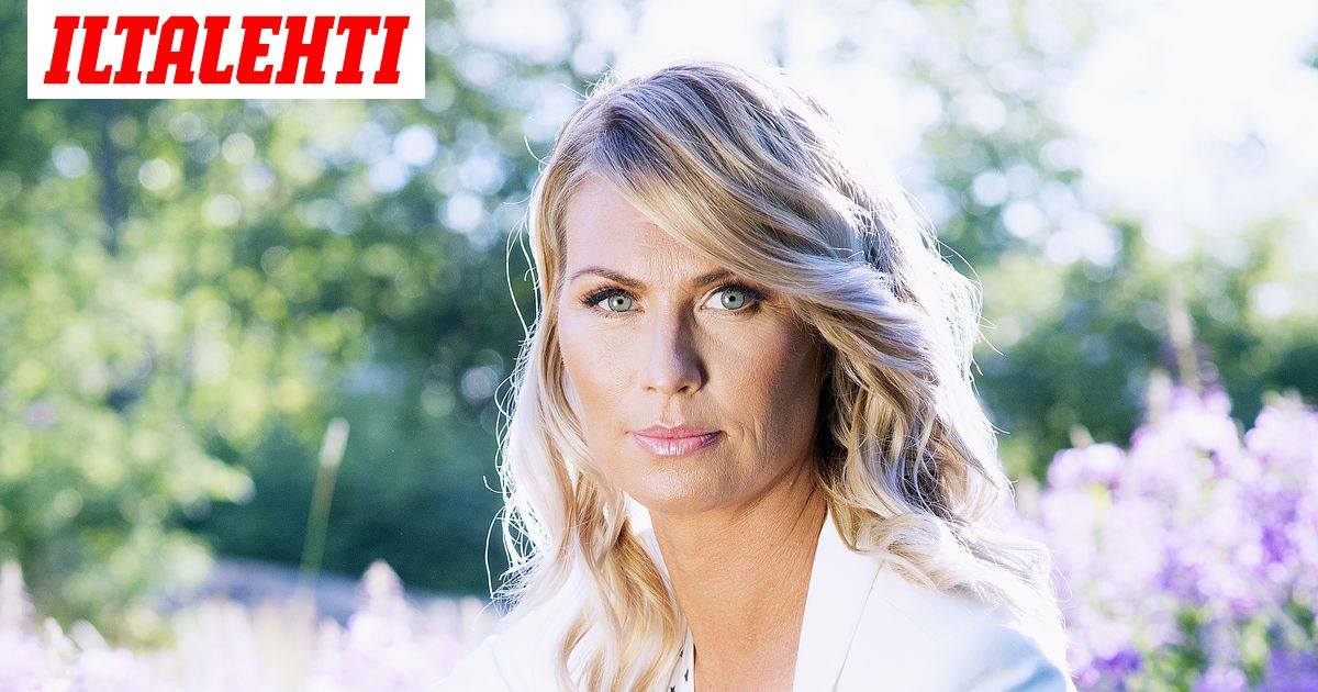 Heidi Suomi kävi lähellä kuolemaa - julkaisi dramaattisen kuvan