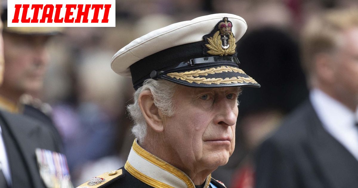 Kuningas Charles III:n kruunajaiset kesäkuussa