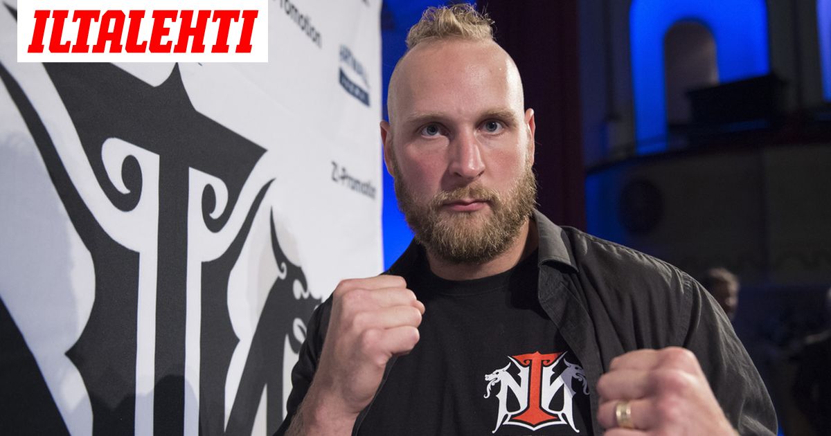 Robert Helenius voitti näytösottelun: "Tämä oli vasta esimakua"