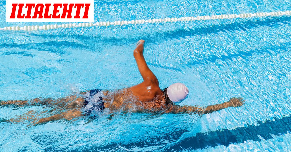 Kloroformia ilmassa - uimahalli jouduttiin sulkemaan Rautalammilla