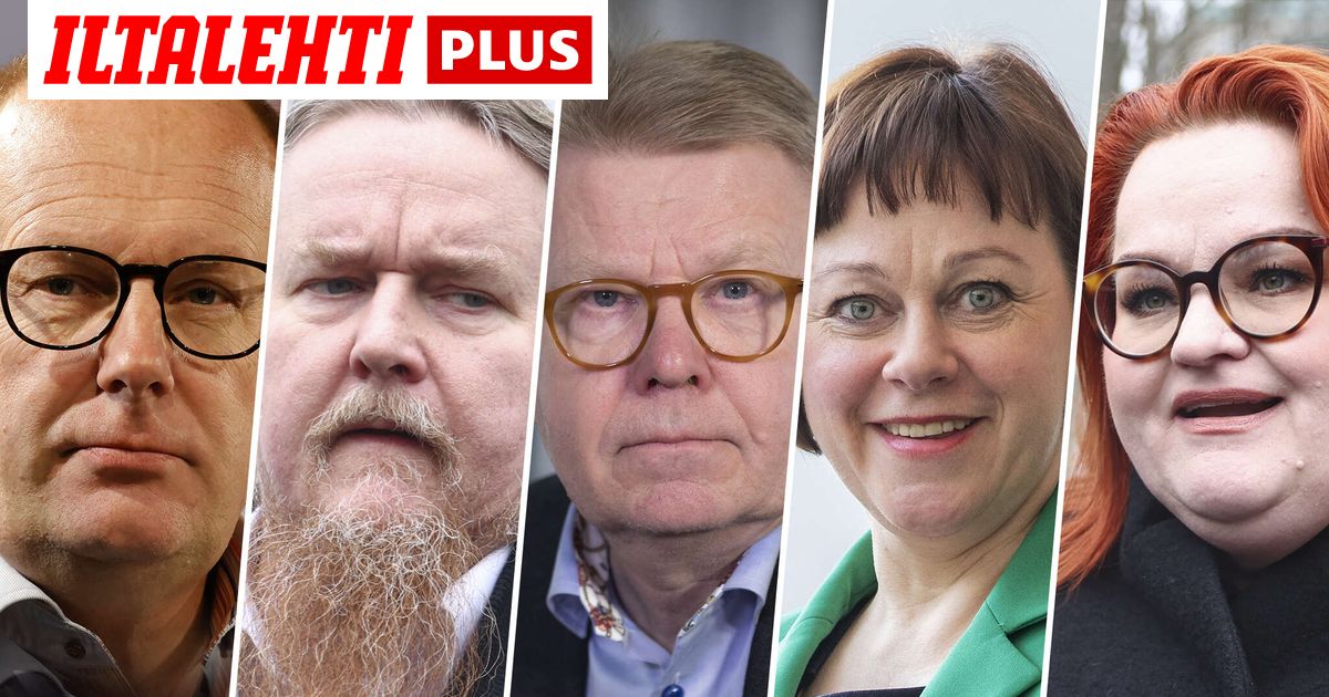 Tällaisilla autoilla työmarkkinapomot ajavat