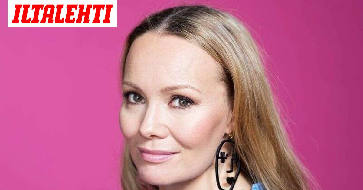 Juontaja Marja Hintikka avautuu parisuhteestaan