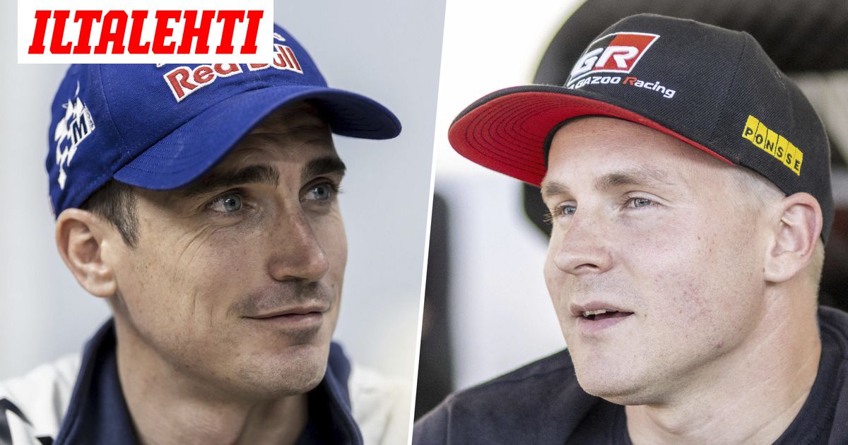 Ralli: Esapekka Lappi voi saada yllättävän tallikaverin