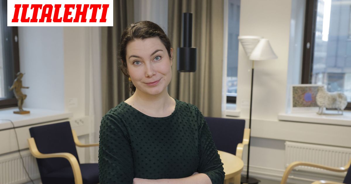 Hallitusviisikon Emma Kari: Rosatomin ydinvoimala jäissä – ”on vaikea ...