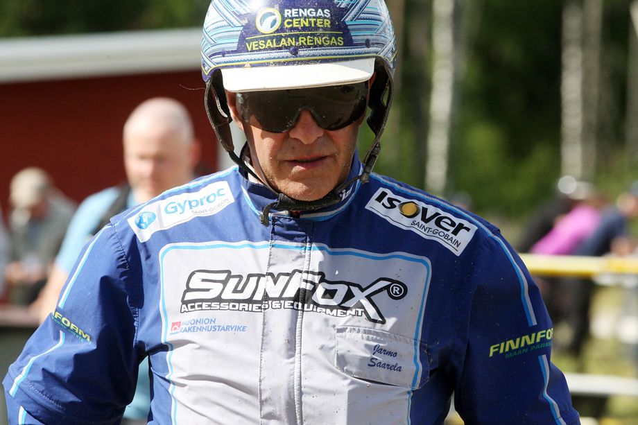 100 000 kilometriä – Jarmo Saarela ajaa joka vuosi valtavia matkoja ...