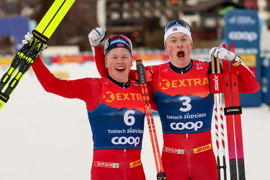 Tässä on hiihdon uusi röyhkeä kuningas: ”Ei kumartele ketään”