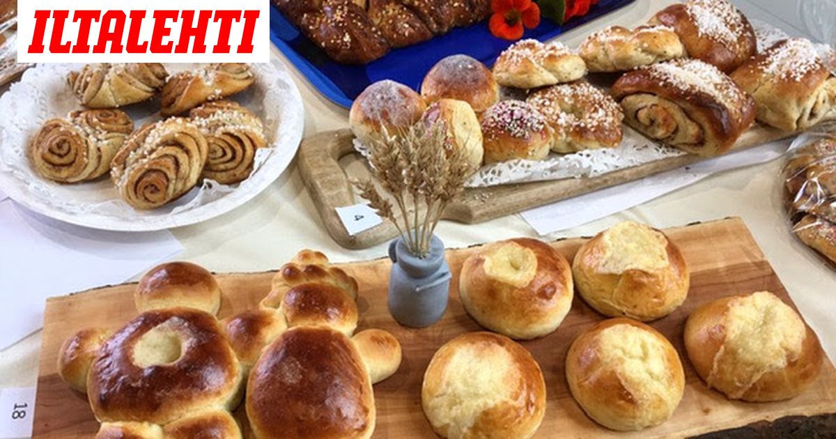 Suomen parhaat pullat on valittu