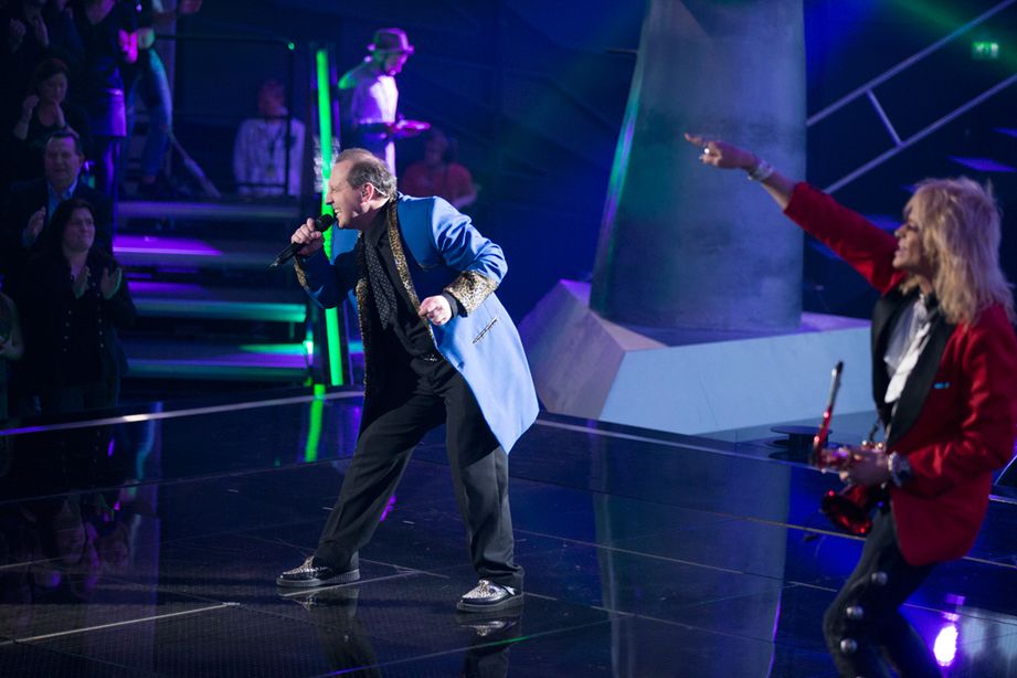 He ovat The Voice of Finlandin semifinalistit