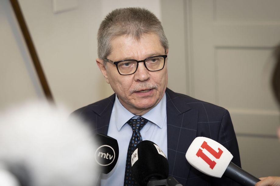 KT:n Markku Jalonen syyttää EK:ta parjauskampanjasta