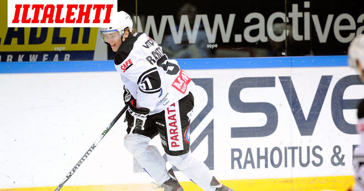 Rantanen voitti junnutähtien kaksinkamppailun: Paikalla useita NHL ...
