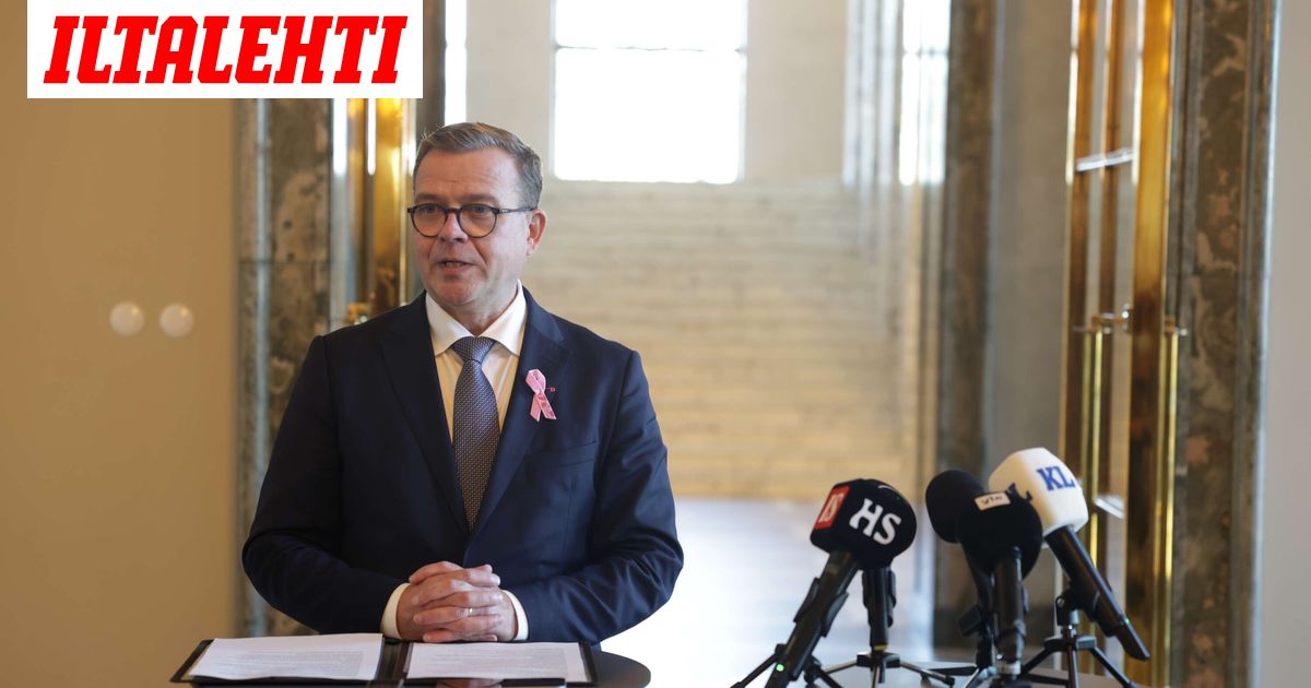 Petteri Orpo varoittaa nyt suuresta eskalaatiosta