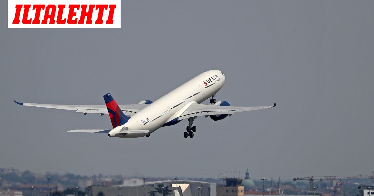 New York: Kaksi lentokonetta vaarassa törmätä kiitoradalla