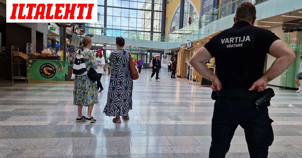 Oulun puukotus: Näin tapahtumat etenivät – Sankarivartijat palkitaan