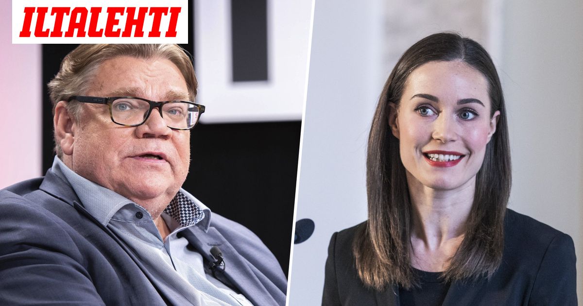 Timo Soini kommentoi Sanna Marinin Pariisin-vierailua: ”Sosialisti on ...
