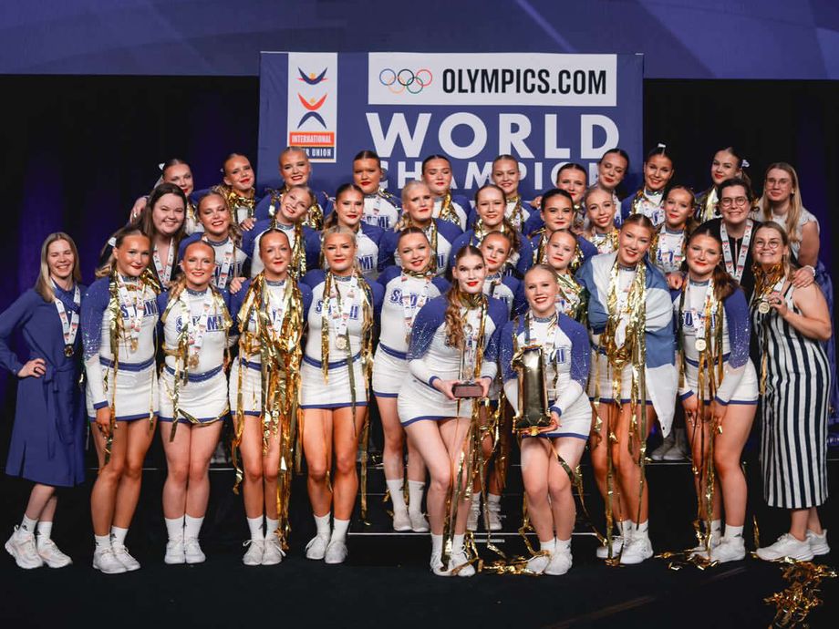 MM-kultaa! Suomi pesi lajin mahtimaan