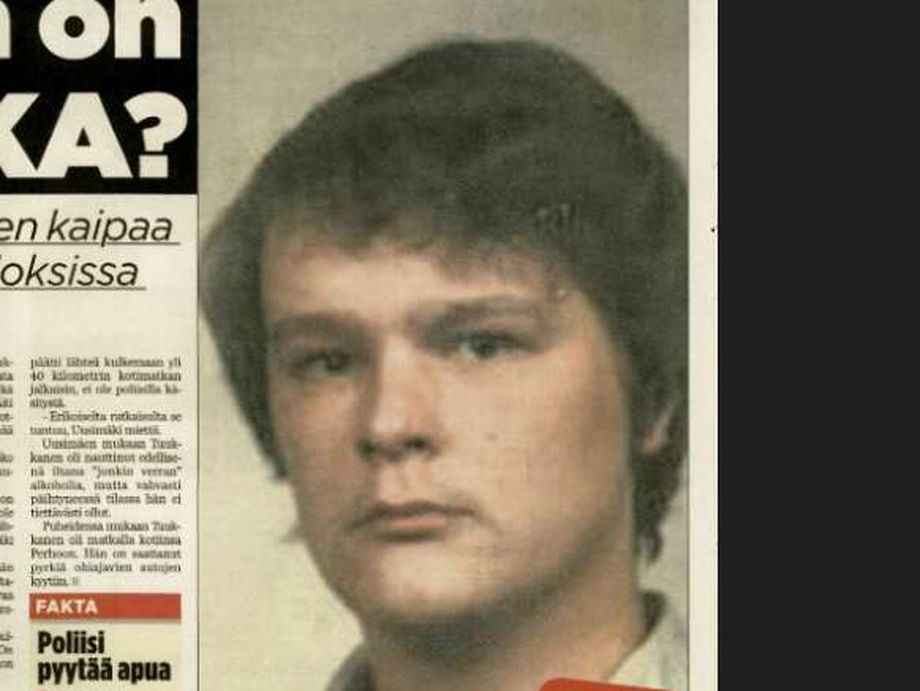 Pikkukylää piinaa yhä mysteeri – Missä on Pekka?