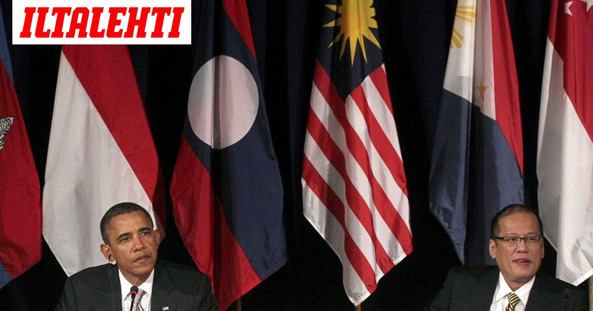 USA pyysi lippumokaansa anteeksi Filippiineiltä