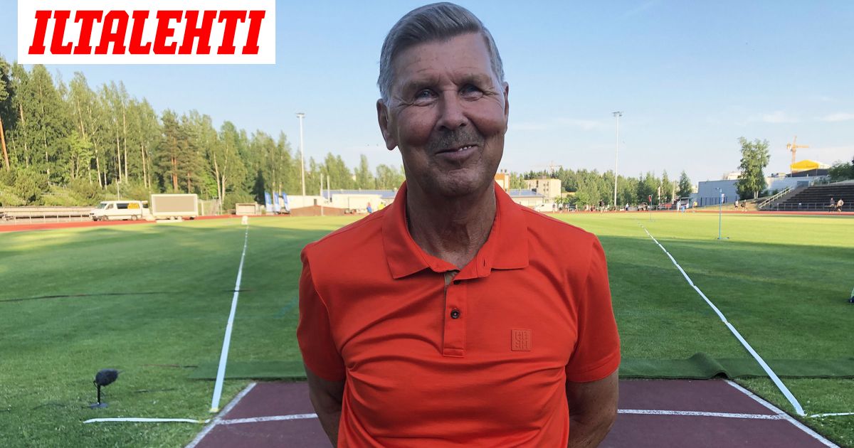 Yle: Keihäslegenda Leo Pusa sai sydänkohtauksen