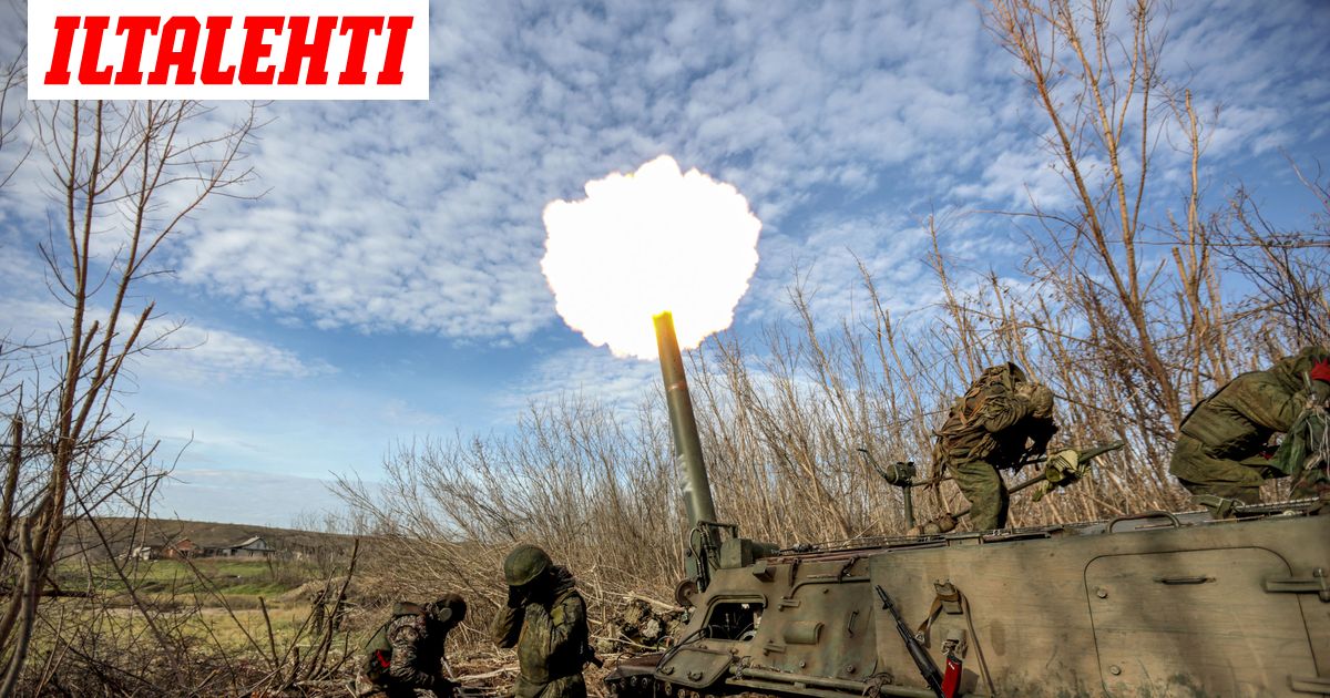 Ukrainan sota 3.13.2022: päivä 283