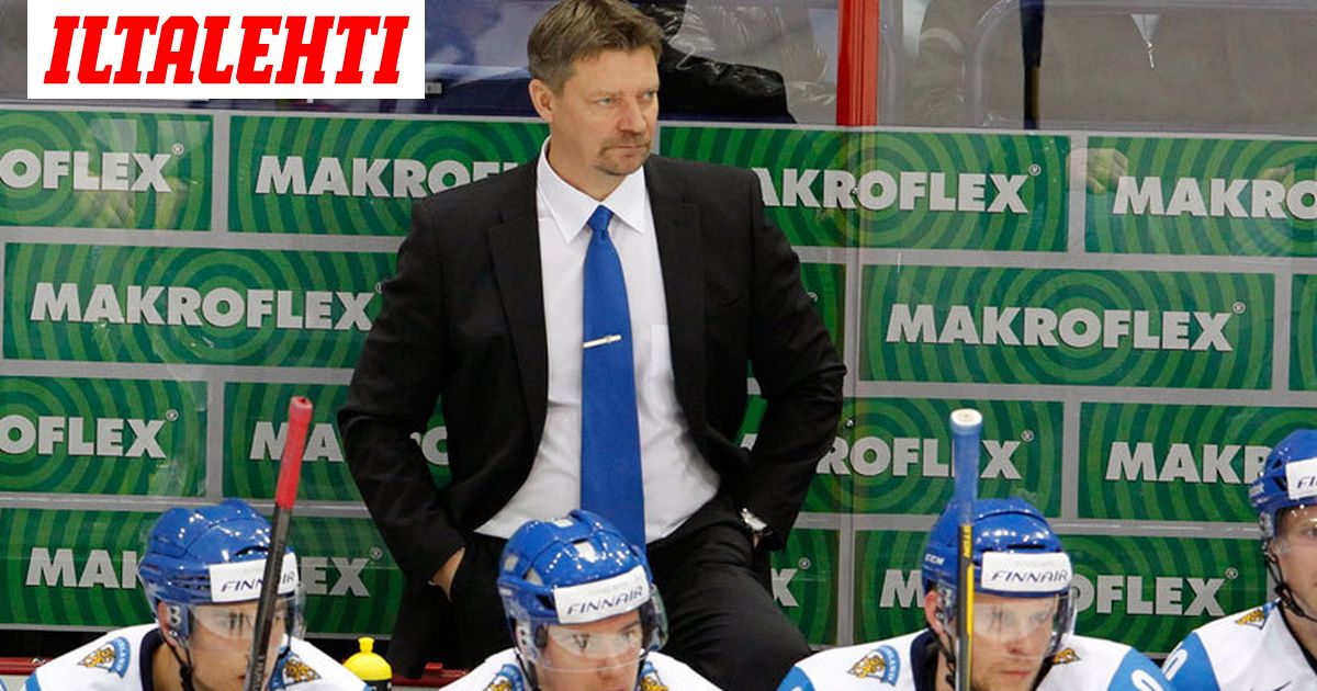 Jalonen KHL-loikasta: "Ainutlaatuinen mahdollisuus"