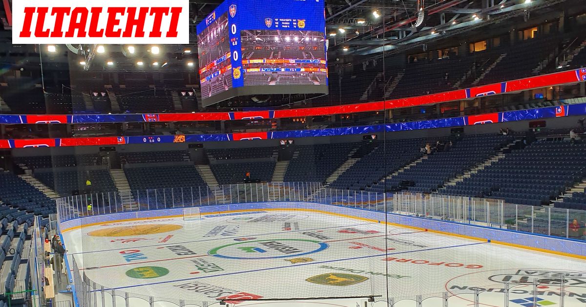 Nokia Arena - Tampereen uusi areena aukeaa