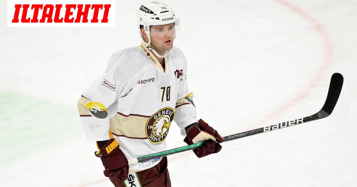 Teemu Hartikainen syötti kuin Jari Litmanen konsanaan