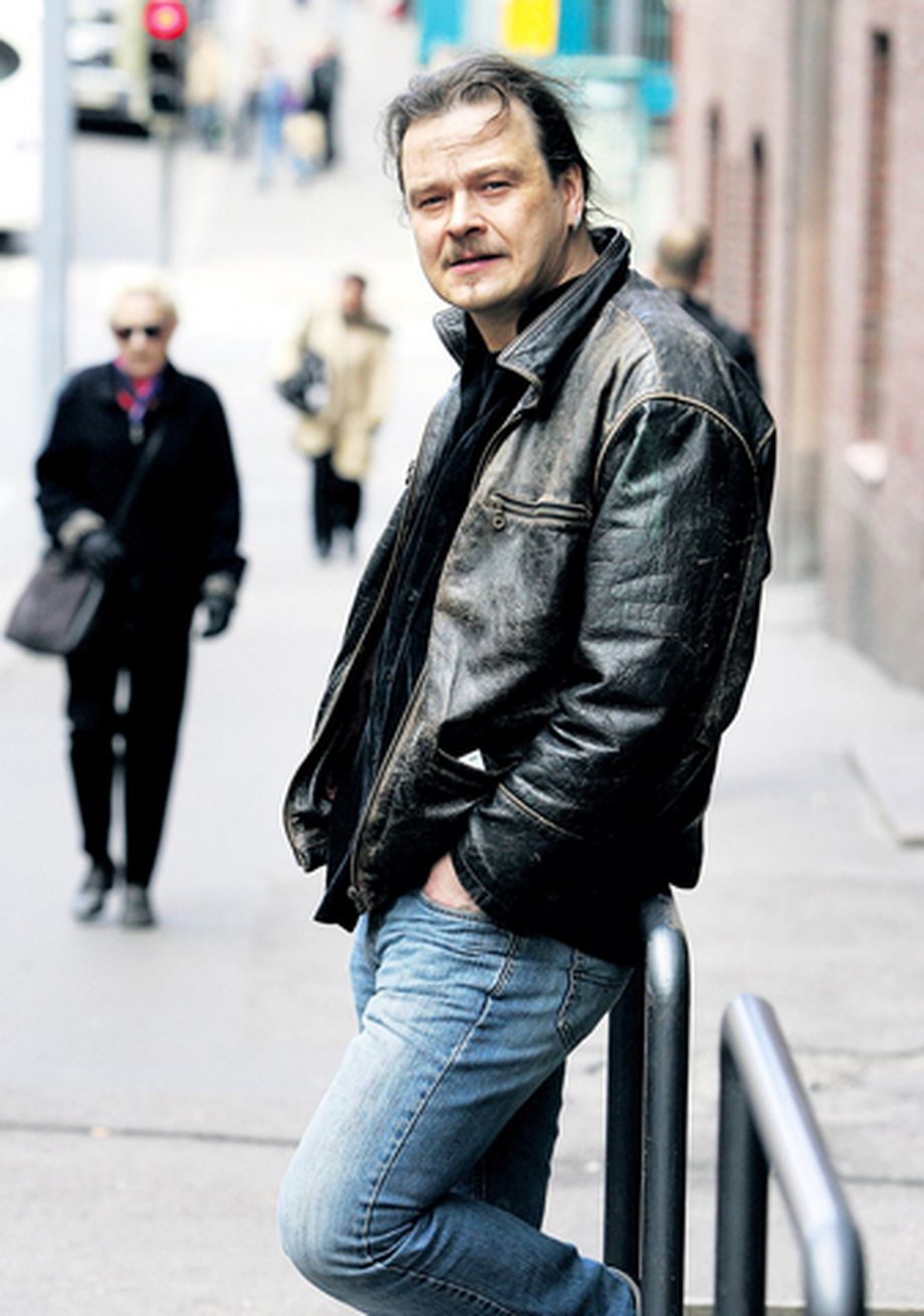 Sir Elwoodin Juha Lehti isäksi 47-vuotiaana!