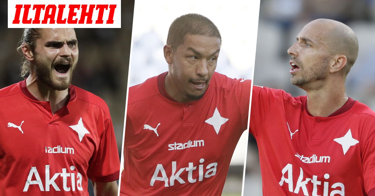 Sakari Mattila: ”Moshtagh Yaghoubi ja Sakari Tukiainen pääsevät nyt ...